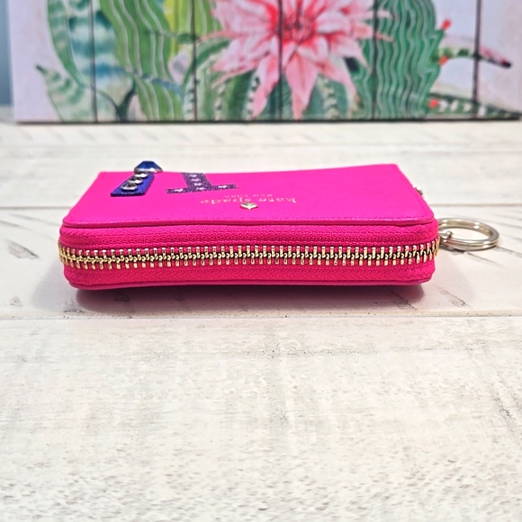 kate spade | Bags | Kate Spade Hartley Lane Cassidy Letter T Initial ...
